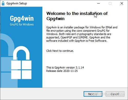 如何在 Windows 上创建一个新的 GPG key - 知乎