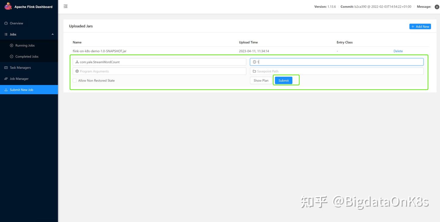 Flink On K8s实践4:Session部署模式实践 - 知乎