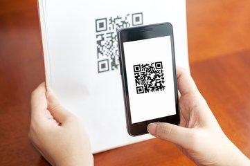 小程序中生成二维码工具：weapp.qrcode.js - 知乎