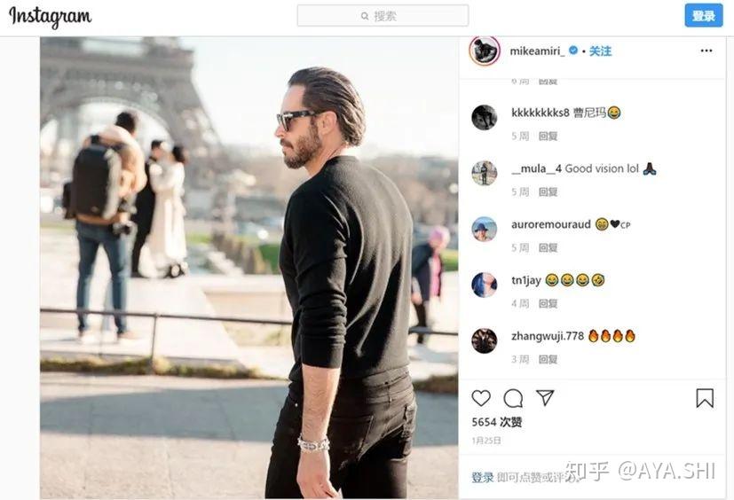 Brand | Amiri：成功的背后不是偶然 - 知乎