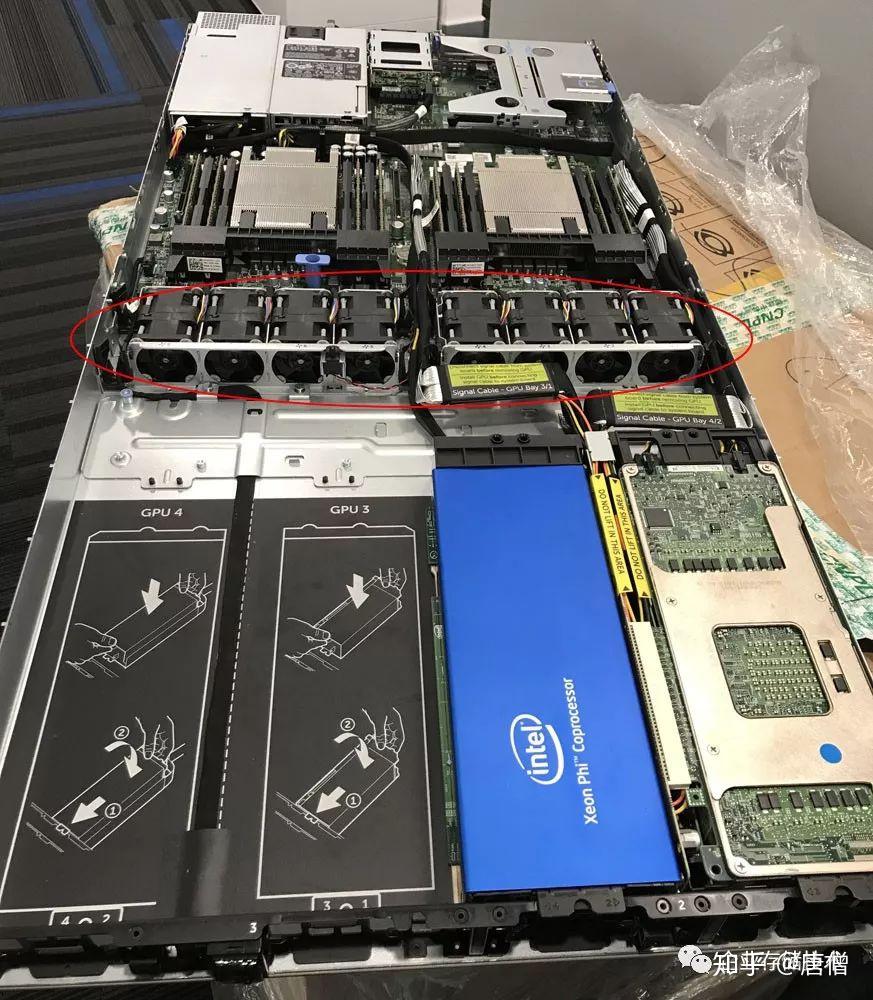 4U 10卡机器学习服务器：为什么PCIe比NVLINK能效比高？ - 知乎