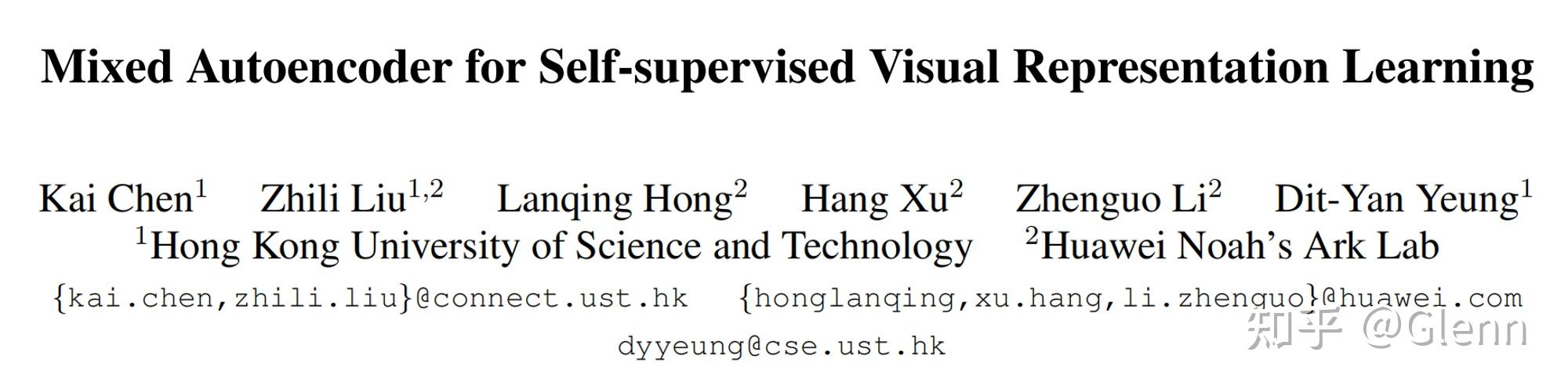 [论文阅读][CVPR'23] MIM | MixedAE：Patch Mix 的调教手册 - 知乎