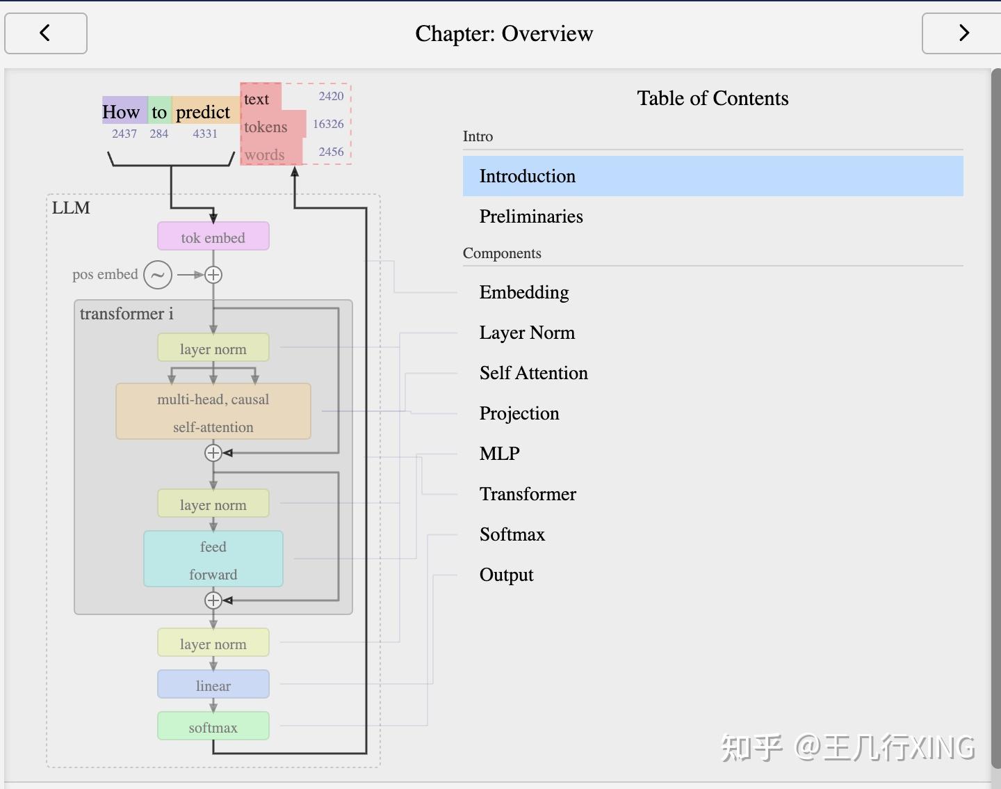 首发：GPT 可视化神器 LLM Visualization 解读 - 知乎