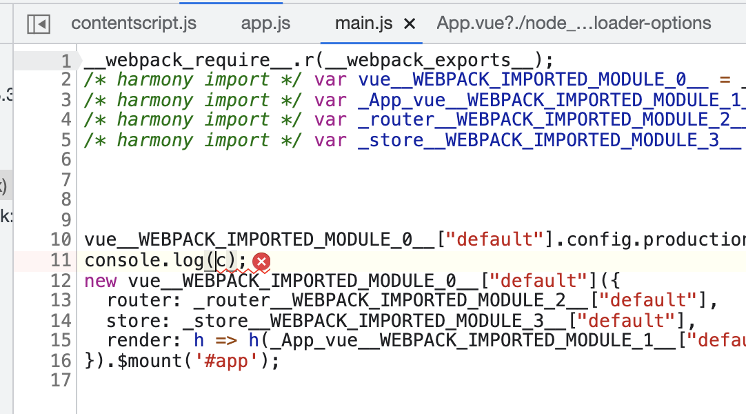 一文看懂 webpack 的所有 source map ！🤔 - 知乎