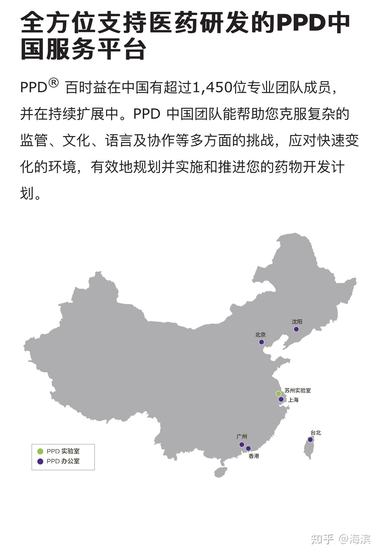 一个老猎头眼中的“低调”CRO-PPD - 知乎