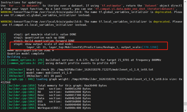 【周易AIPU 仿真】R329 开发板docker下仿真流程 - 知乎