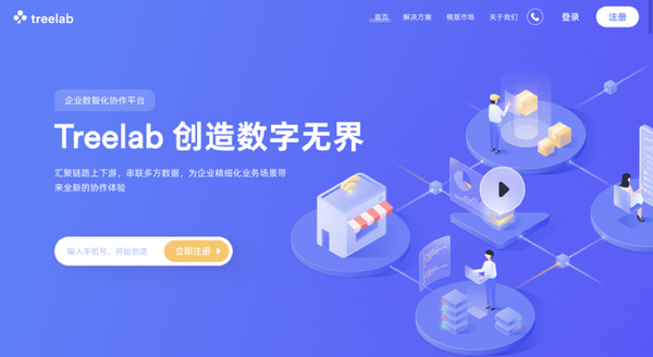 无代码企业数智化协同平台「Treelab」完成数千万美元A轮融资 - 知乎