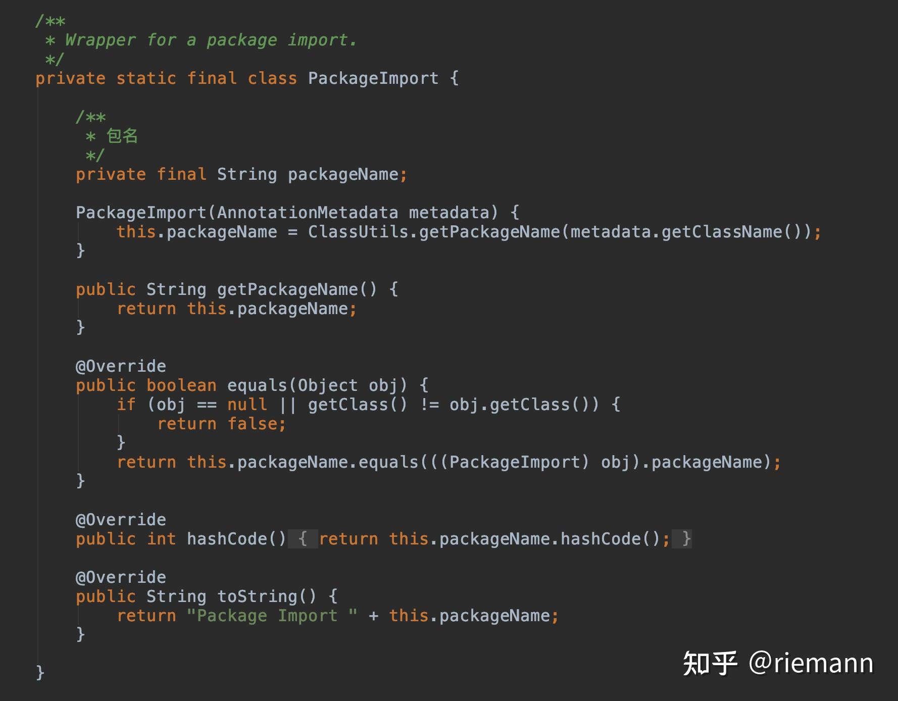 SpringBoot 原理深入以及源码分析 - 知乎