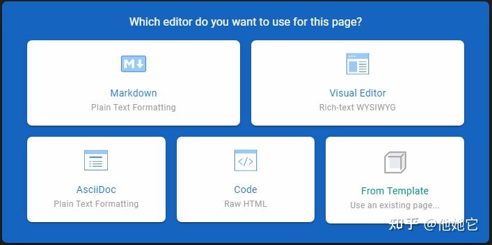 如何安装使用js wiki在线编辑服务 - 知乎