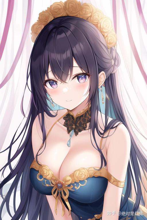 推荐大家试试Anything V3，感觉比NovelAI出图质量高很多 - 知乎