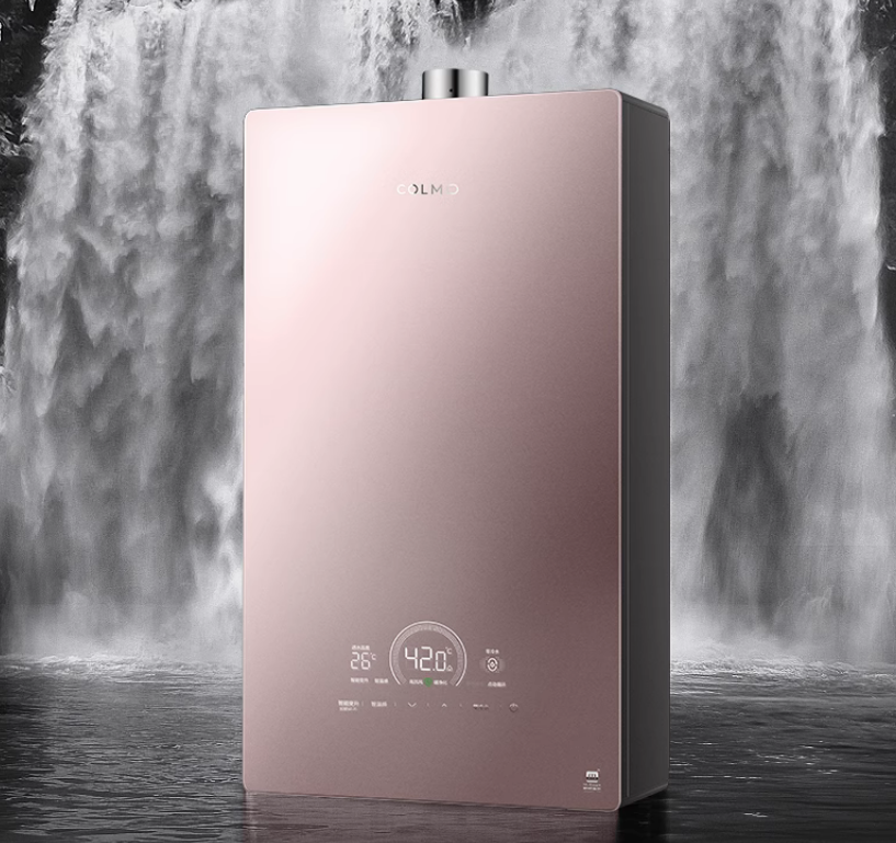 赶在双11前，我又研究了下COLMO的燃气热水器CX916 - 知乎