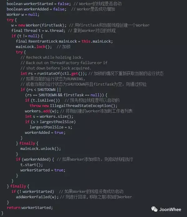 线程池详解（ThreadPoolExecutor） - 知乎