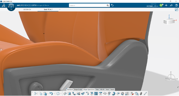 细分曲面建模（CATIA IMA）对汽车造型设计流程的影响分析 - 知乎