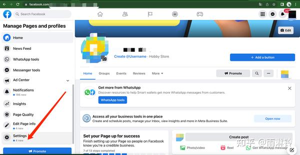 WhatsApp business广告投放操作步骤 - 知乎