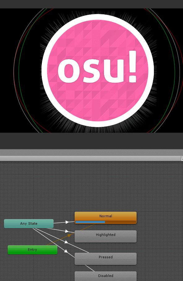 【Unity】UGUI系列教程——OSU！动态界面制作！ - 知乎