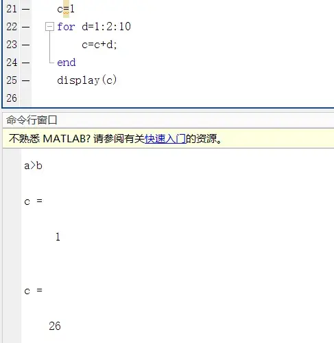 平学（46）：Matlab入门学习之常见命令 - 知乎