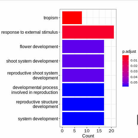 GWAS分析中的GO和KEGG富集分析 - 知乎