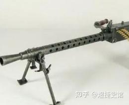 拆解M1919A6式重机枪，它的耐久性和靠性高到底如何？ - 知乎