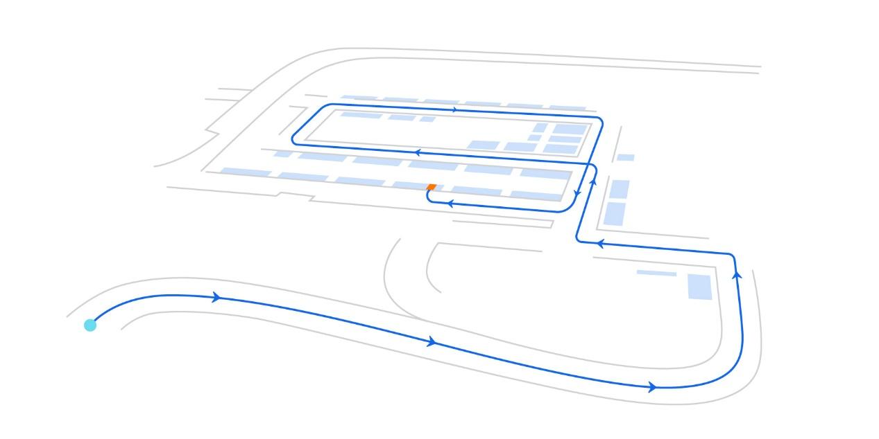 AVP代客泊车的发展现状 - 知乎