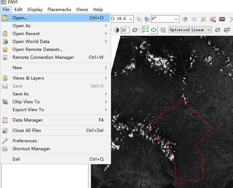 【ENVI精讲】处理专题十一：基于Landsat8遥感影像的监督分类 - 知乎