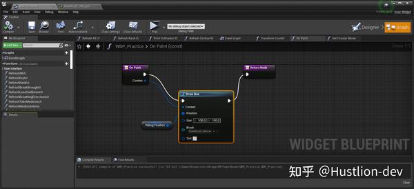UE 4.27 UI 上面绘制 Debug Box/DrawBox - 知乎