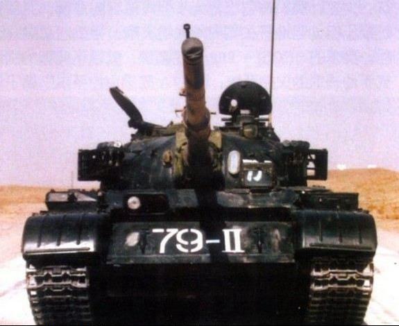 浅谈我军59系列坦克发展与识别 - 知乎