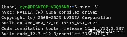 Linux 深度学习环境搭建教程 ( WSL + miniconda + pytorch + cuda + cudnn + vscode) - 知乎