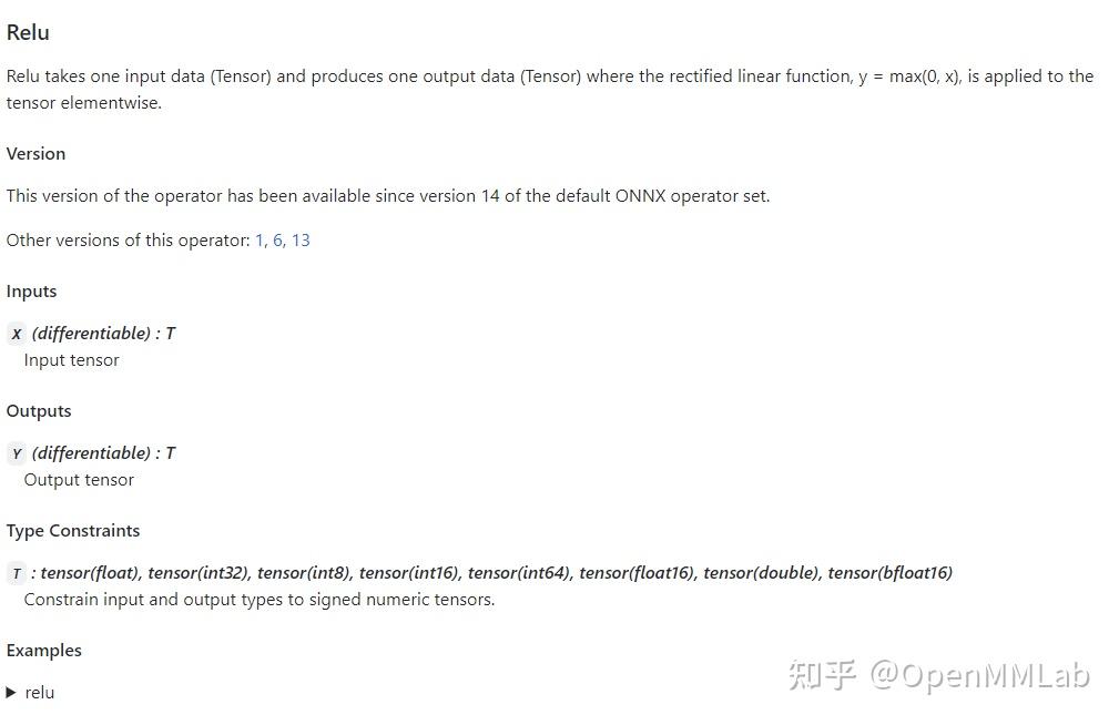 模型部署入门教程（三）：PyTorch 转 ONNX 详解 - 知乎