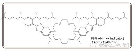 PBFI AM；Potassium-binding Benzofuran Isophthalate存储方式 - 知乎