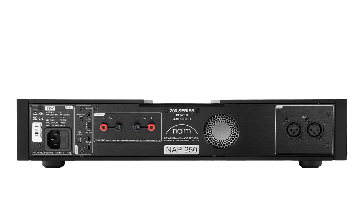 NAIM NAP 后级购买指南 - 知乎