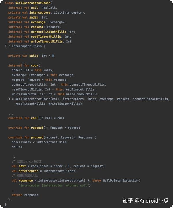 由浅入深，聊聊OkHttp的那些事(易懂，不繁琐) - 知乎