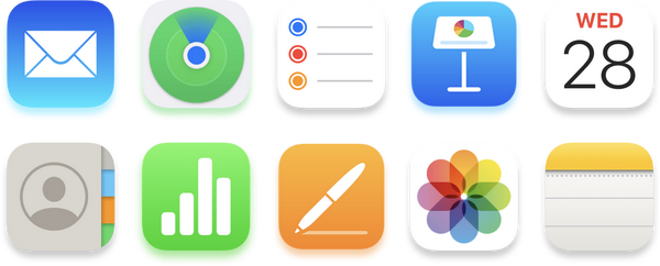 新版 iCloud 网页端使用指南 - 知乎