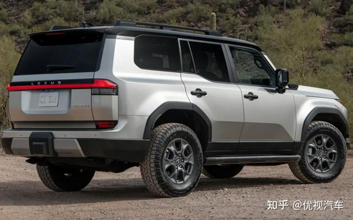 2025款雷克萨斯GX居然还涨价，国内宝马X5行情又要涨了？ - 知乎
