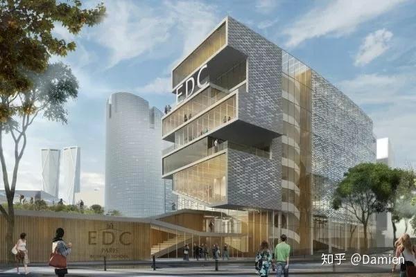 EDC PARIS商学院 | 学校推荐 - 知乎