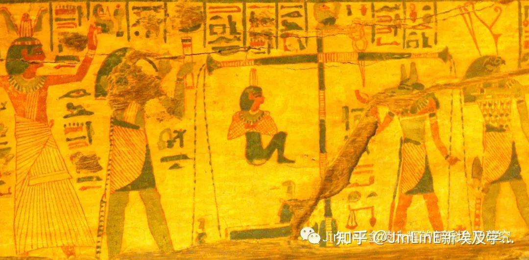 JinLinE：古埃及的Ka卡就是汉语中的“魄”，一模一样！ - 知乎