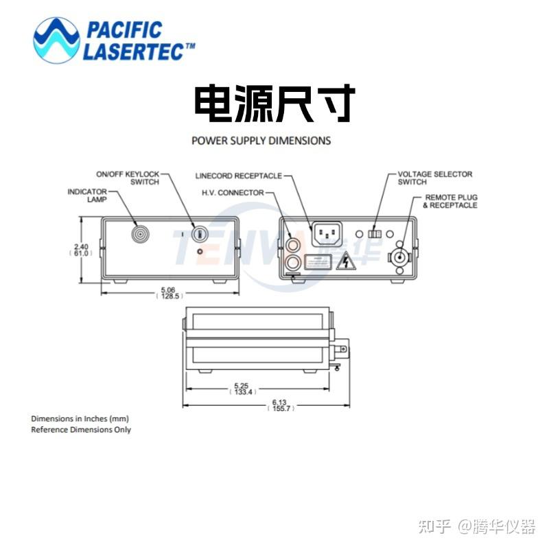 25-LGP-193 氦氖激光器 543nm 1.0mW 美国Pacific Lasertec - 知乎