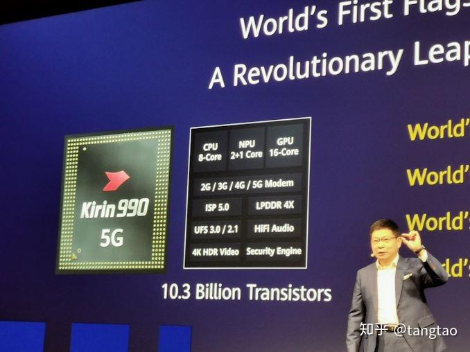 华为麒麟990和麒麟990 5G：双SoC方式，集成5G调制解调器 - 知乎