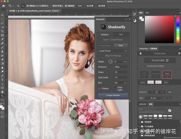 Shadowify for Mac(PS投影真实效果) - 知乎