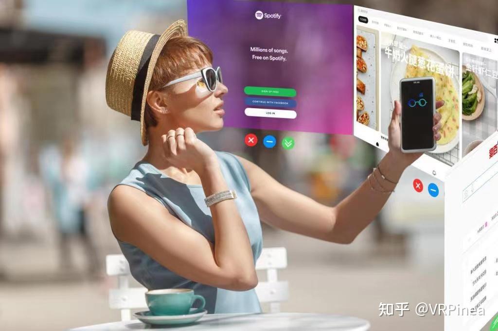 配上ChatGPT的AR眼镜？我要有属于自己的“贾维斯”了 - 知乎