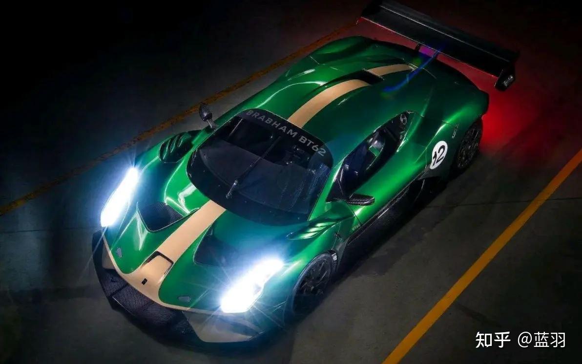 风扇装上F1，胜率一整个1——布拉汉姆BT46B - 知乎