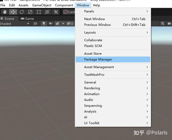 Unity做VR全平台游戏开发（五）——认识UnityXR与OpenXR - 知乎