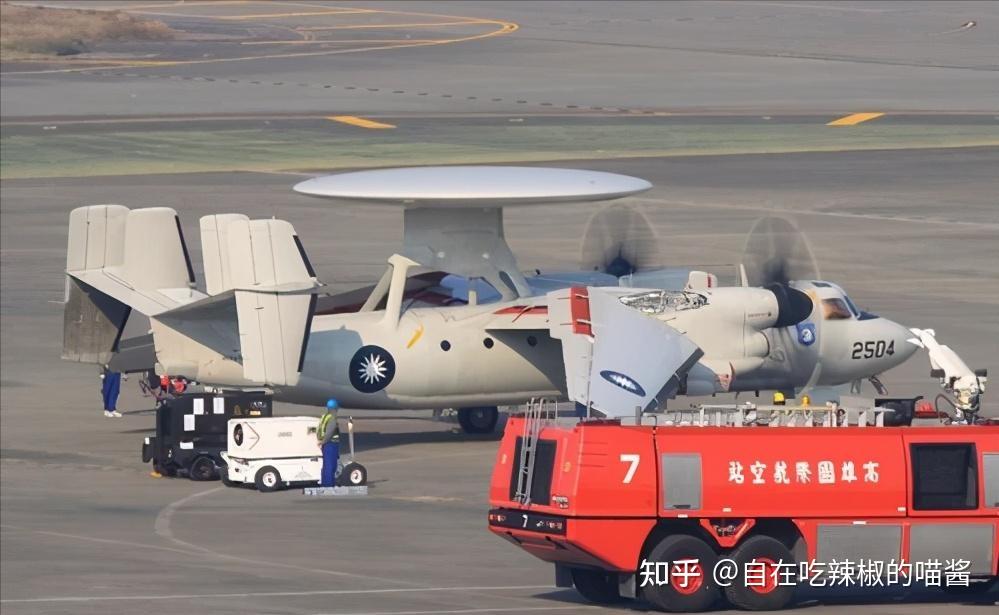 大国空军志——中国台湾空军基地 - 知乎