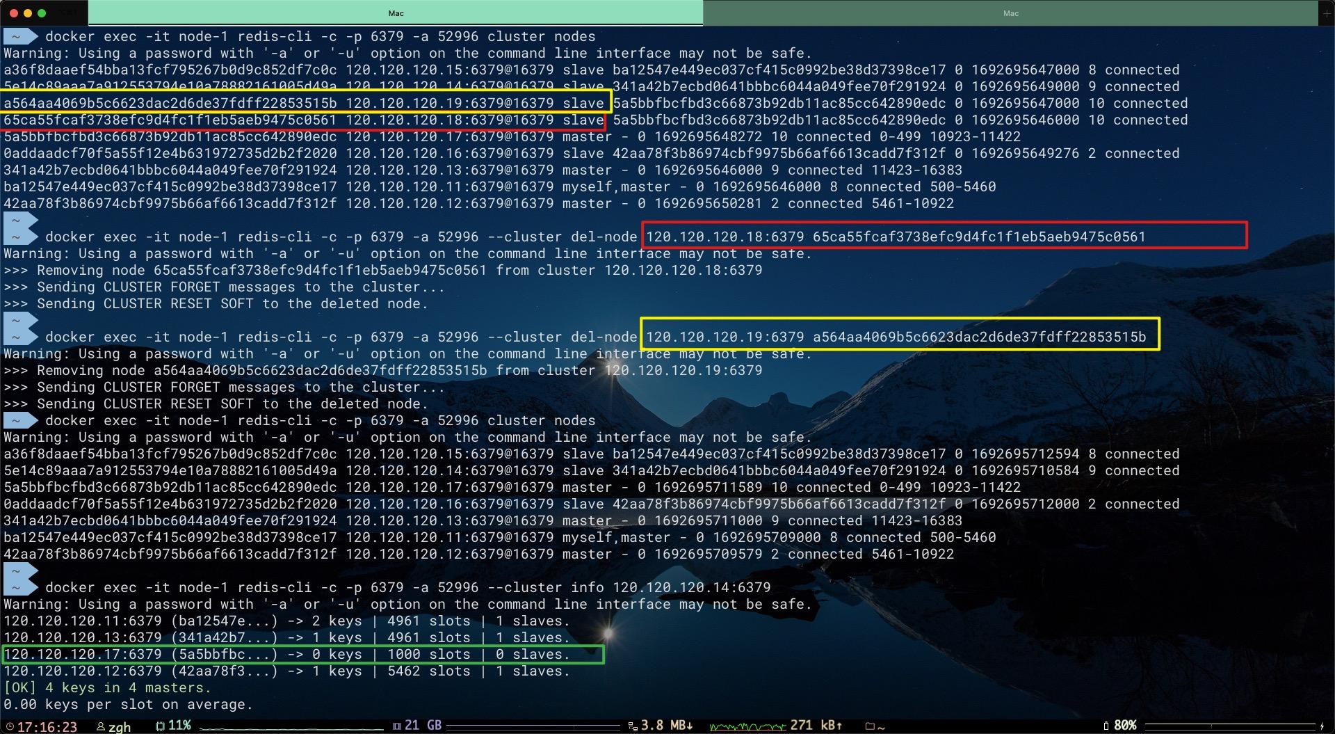 浅谈Redis Cluster 集群的伸缩 - 知乎