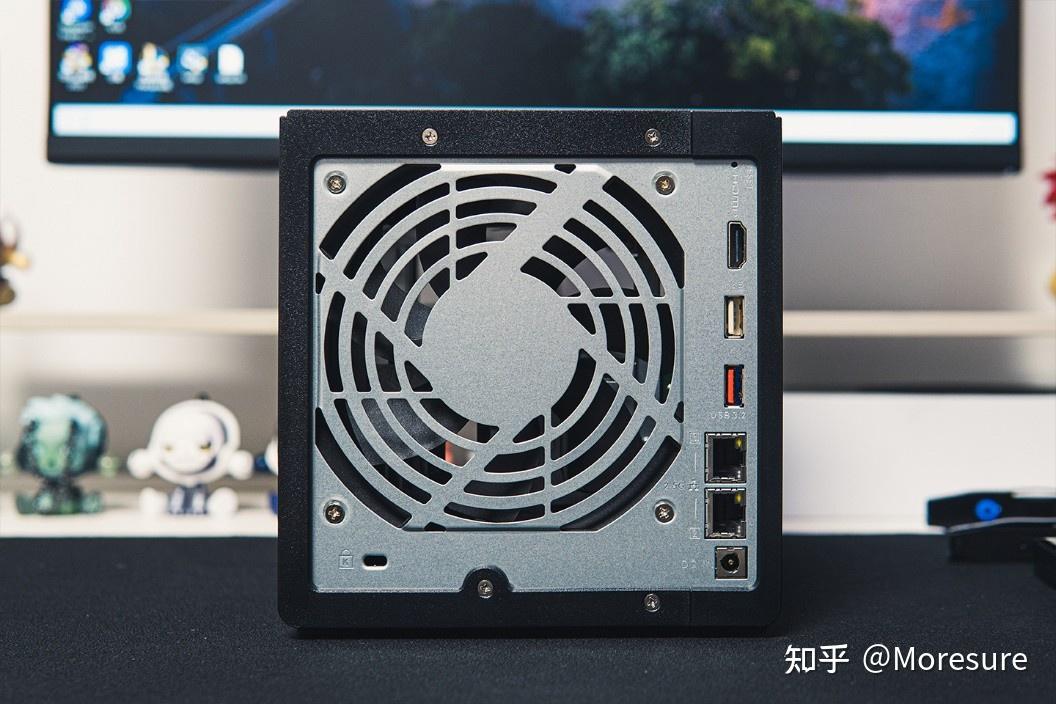 个人用NAS， 4盘位威联通TS-466C入手体验 - 知乎