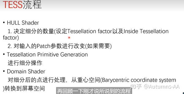 shader02-曲面细分与几何着色器，大规模草渲染 - 知乎