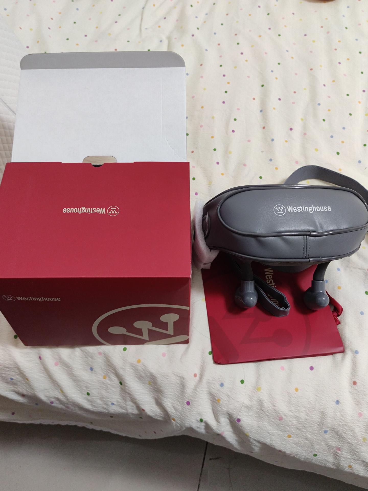 送爸妈的健康好礼，西屋UK6S肩颈按摩仪开箱实测分享~ - 知乎