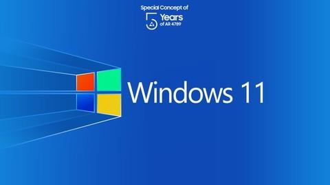 微软Windows 11正式发布！一文带你了解免费升级方法、最低系统要求 - 知乎
