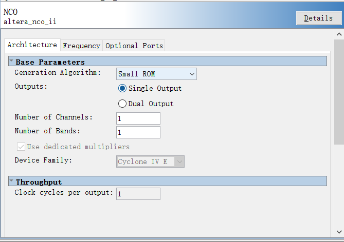 FPGA十二步产生正弦波：基于quartus CON ip核 - 知乎