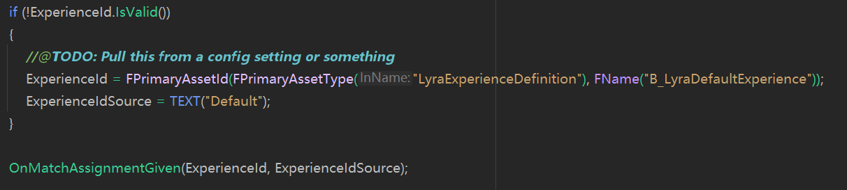 UE5 新项目Gameplay框架设计（以Lyra为例） - 知乎