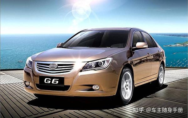 比亚迪G6说明书用户手册｜BYD G6 Owner's Manual - 知乎